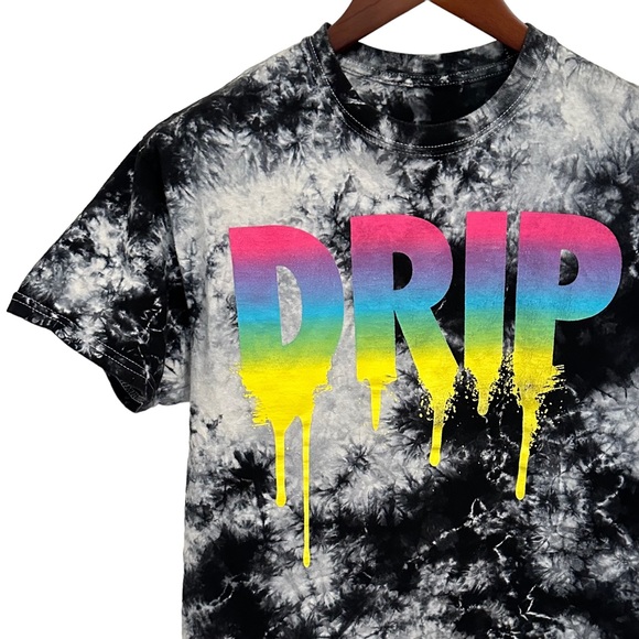 Tops | Drip Tee S | Poshmark